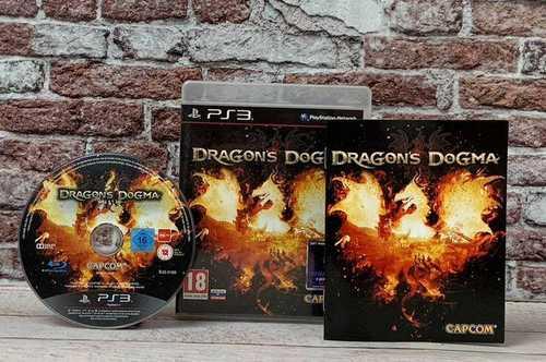 Dragons Dogma для PS3