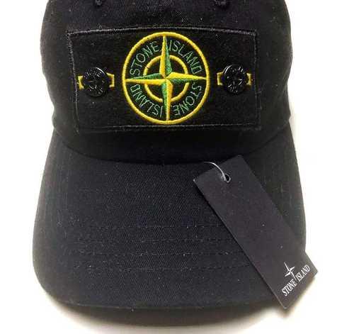 Кепка Stone island