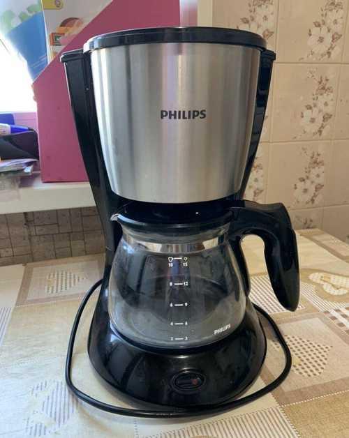 Кофеварка Philips HD7433