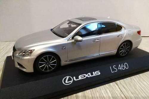 Lexus LS460 F Sport, 1:43, Kyosho