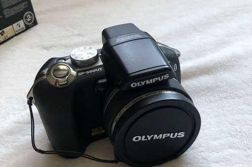 Фотоаппарат Olympus SP-550 UZ