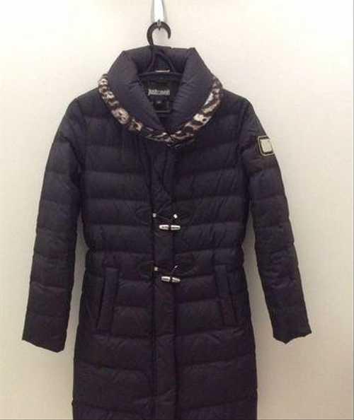 Пальто пуховое JustCavalli (Италия)