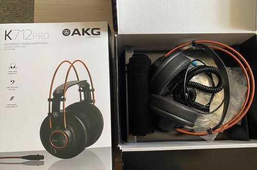 Наушники AKG K712 PRO