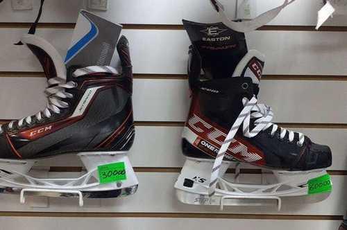 Коньки хоккейные Bauer CCM Reebok