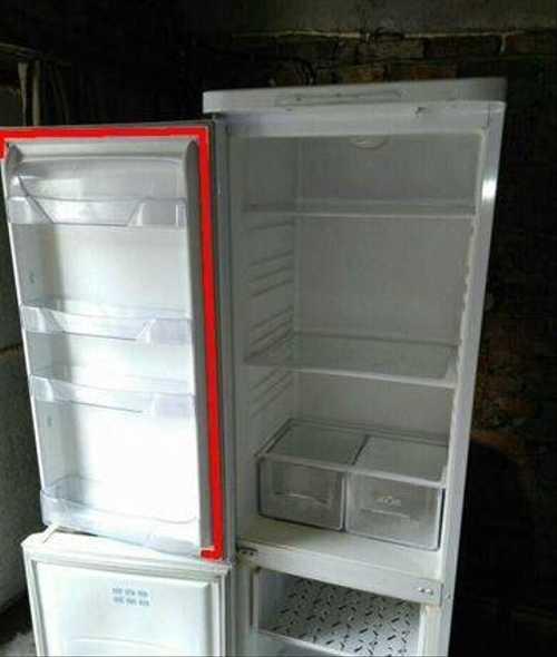 Уплотнители в паз Бирюса холодильник