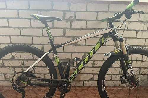 Scott scale 750