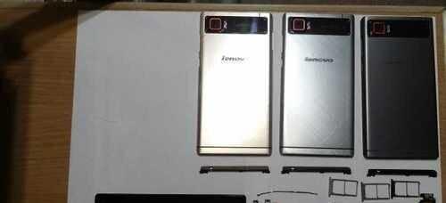 Дисплейные модули на телефоны Lenovo
