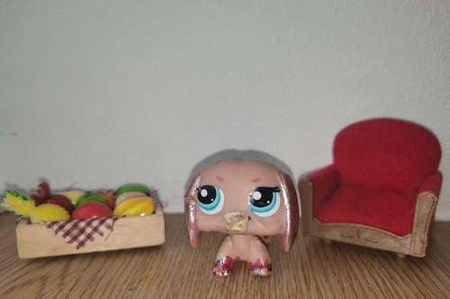 Littlest Pet Shop, лпс, LPS