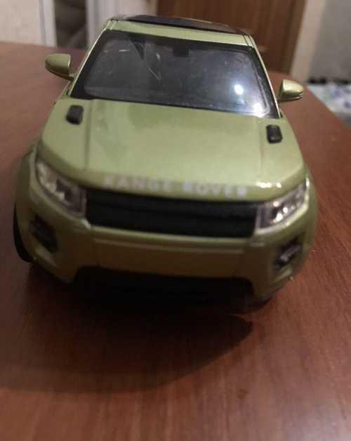 Range Rover Evoque