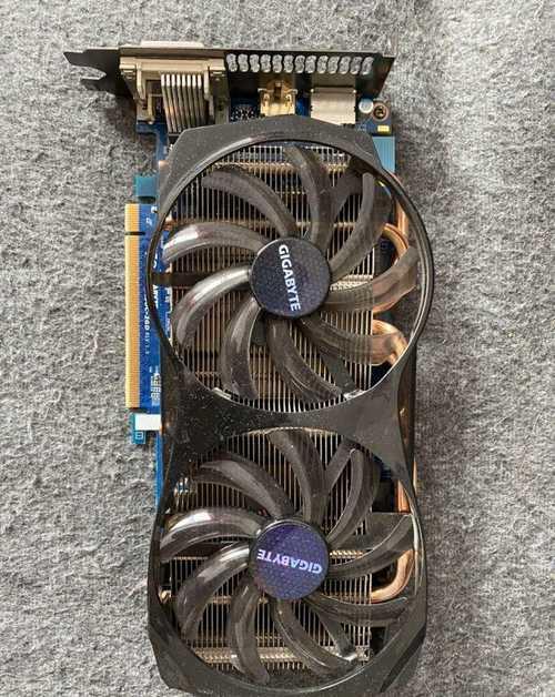 Gigabyte GTX660 2Gb