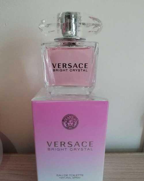 Духи Versace Bright Crystal
