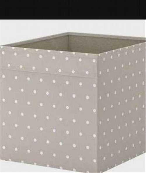 Коробка Икея IKEA дрена