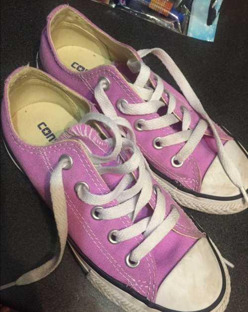 Кеды Converse
