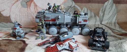 Lego Star Wars, Technic