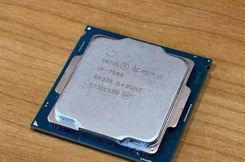 Core i5 7500 1151v1