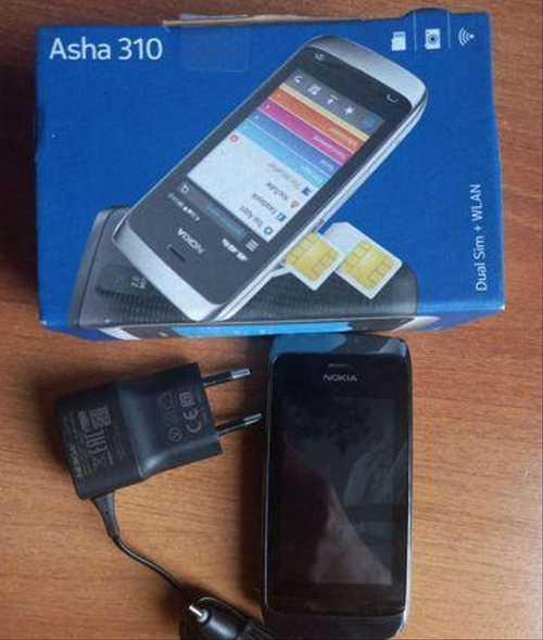 Nokia Asha 310