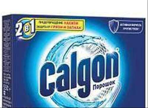 Порошок calgon