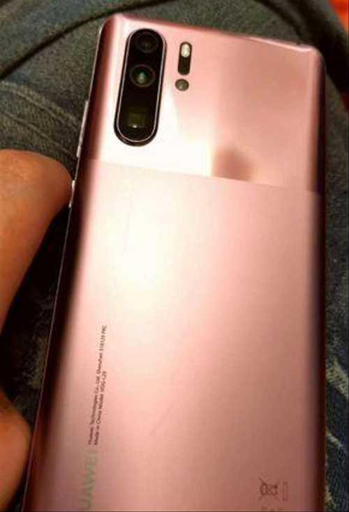 Huawei p 30 pro 256 розовый
