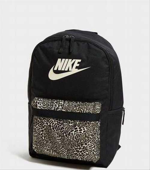 Рюкзак Nike Heritage Animal Print (новый)