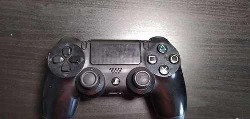 Dualshock 4 оригинал. На детали