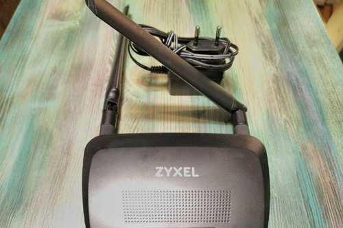 Wi-Fi точка доступа Zyxel WAP3205 v3