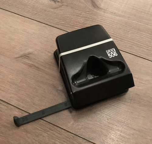 Новый дырокол для бумаги