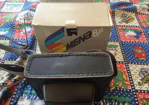 Смена-8М