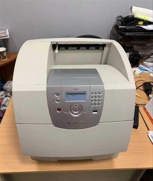 Принтер Lexmark T644