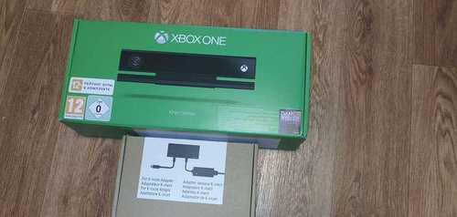 Kinect 2.0 xbox one с адаптером