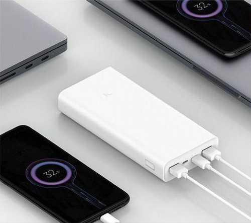 Аккумулятор Xiaomi Mi Power Bank