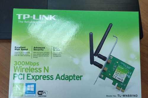 Wifi адаптер pci express