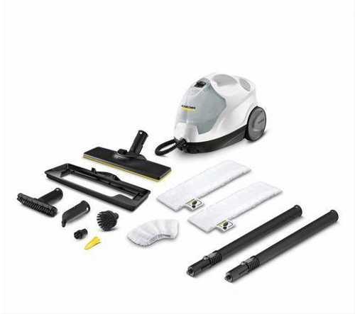 Пароочиститель Karcher SC 4 EasyFix Premium