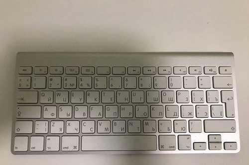 Клавиатура apple magic keyboard