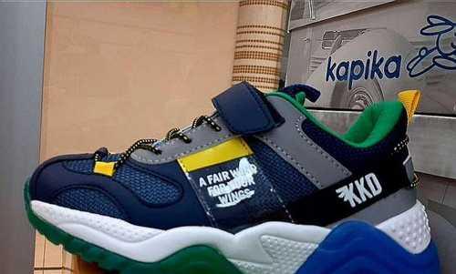 Стильные модные кроссовки Какаду р31-36