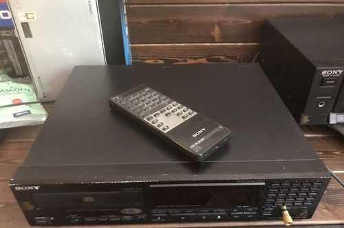 Sony compact disc player cdp-m99
