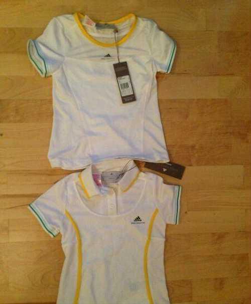 Новые майки футболки поло Stella McCartney Adidas