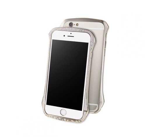 Бампер Swarovski для Apple iPhone 6s