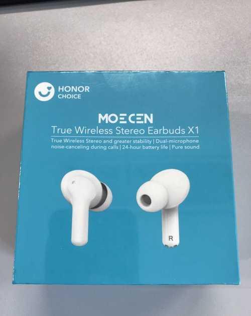 Moecen Honor Earbuds X1