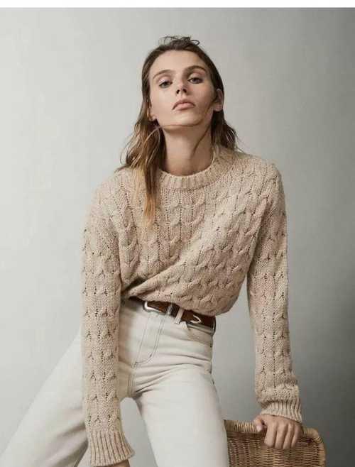 Свитер Massimo Dutti