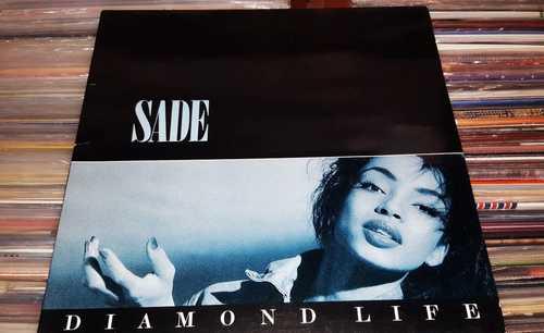 Sade Diamond life винил