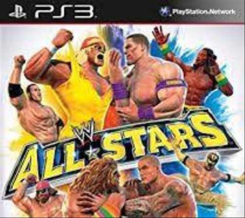 WWE All Stars PS3