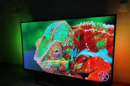 Philips 55 дюймов (140см) smart, 3d, ambilight, wi