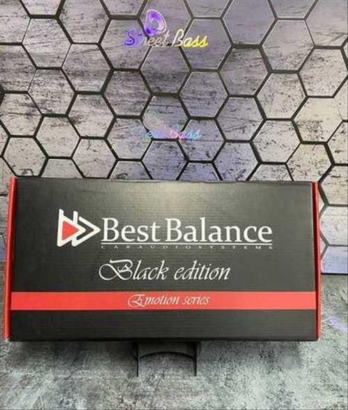 Best Balance E6.5C Black Edition(Emotion series)