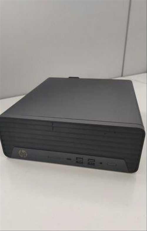 HP EliteDesk 805 G6 Small Form Factor PC