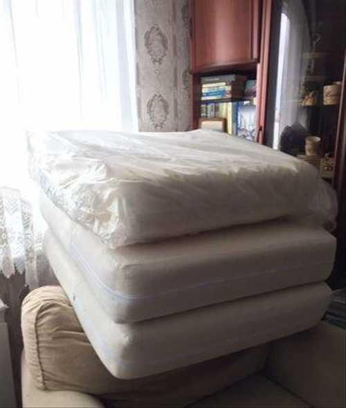 Комплект ортопедических подушек для дивана