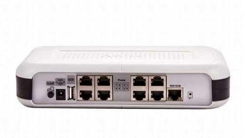 Абонентский voip-шлюз TAU-8.IP (8 FXS)