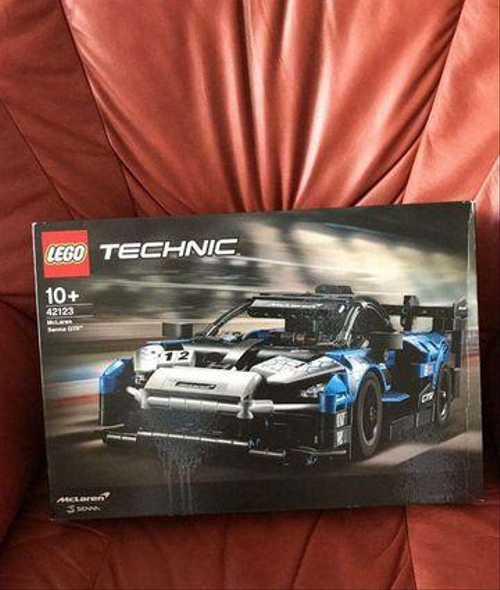 Lego Technic mclaren