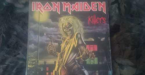 Iron Maiden Killers 1981 (2014)