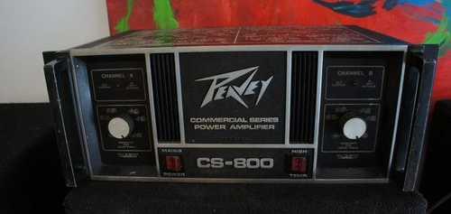 800 peavey amp cs Peavey CS