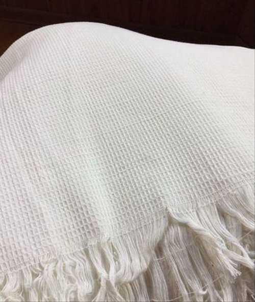 Вафельная ткань СССР полотенце